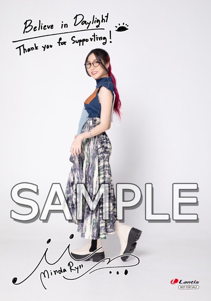 Release – MindaRyn